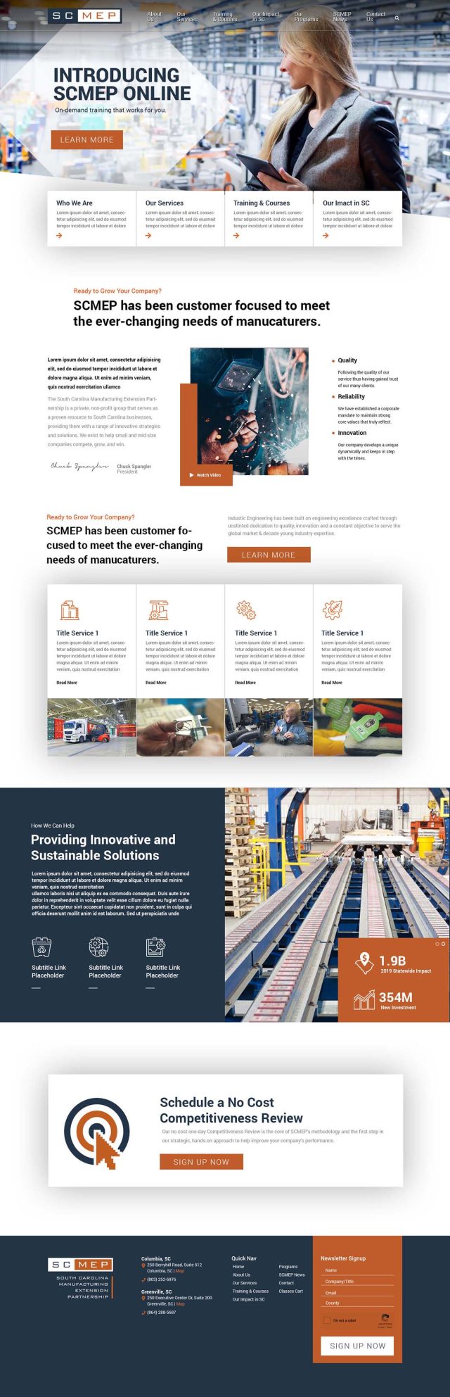 SCMEP – Redhype Creative Marketing Agency